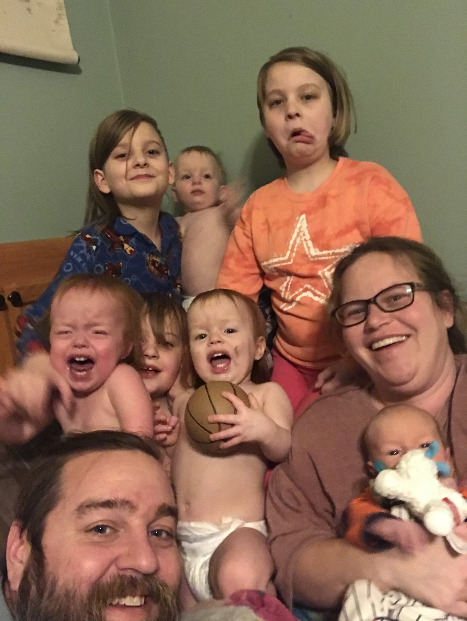 21 ways to stay calm with crazy kids - Rising Dough and Raising Kids